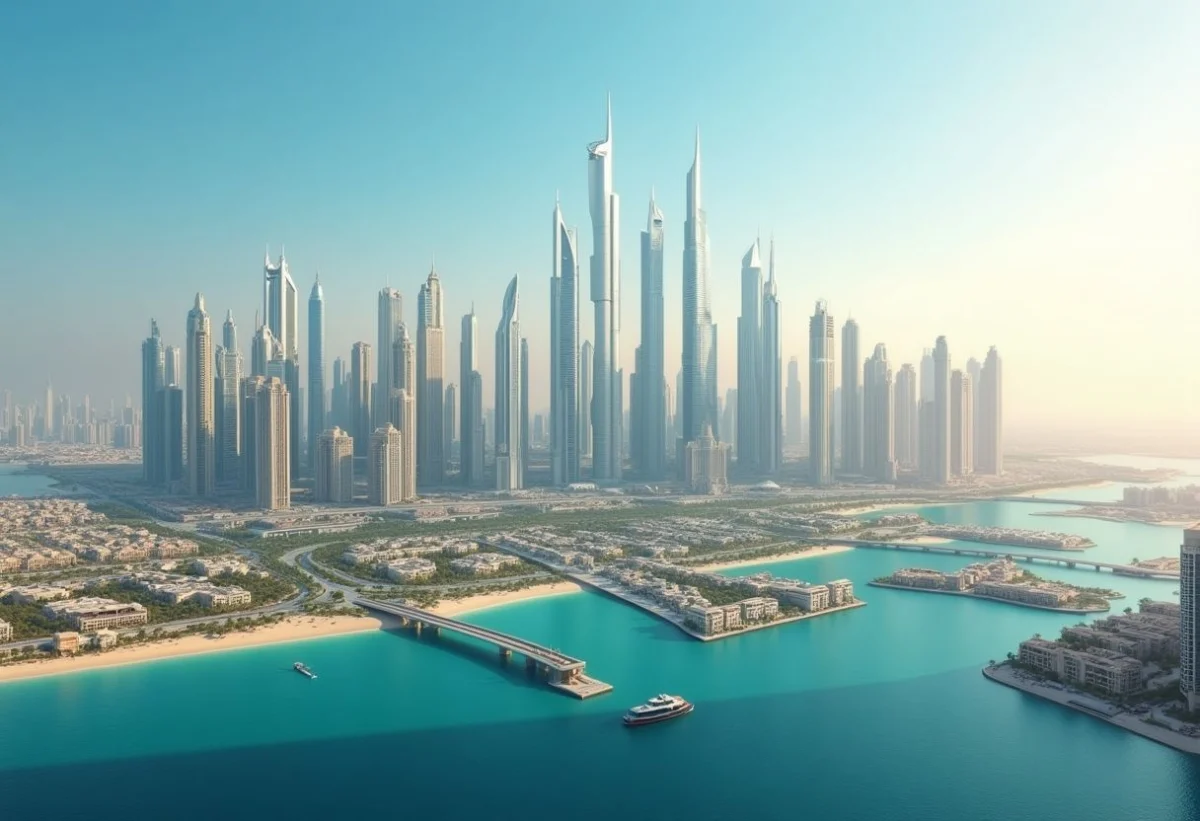 Vastgoed op plan in Dubai: investeren in de toekomst - Fiona